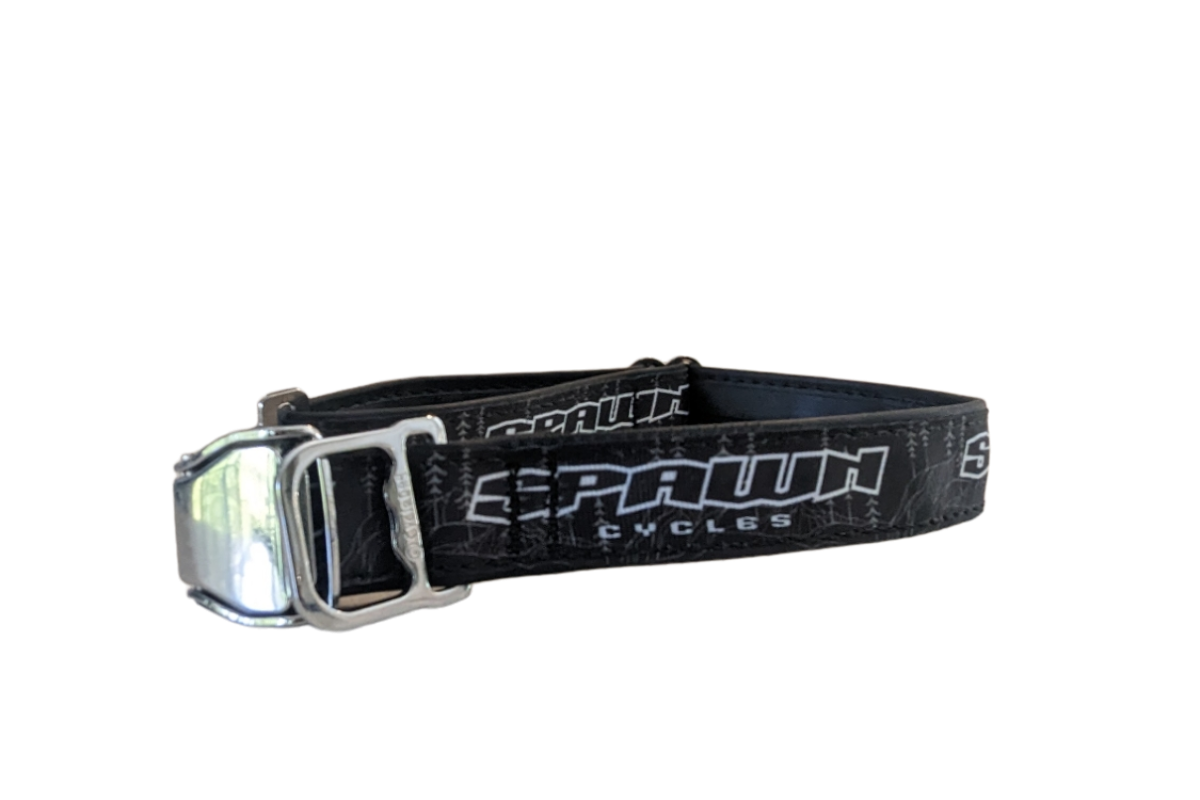 Spawn Cycles Dog Collar